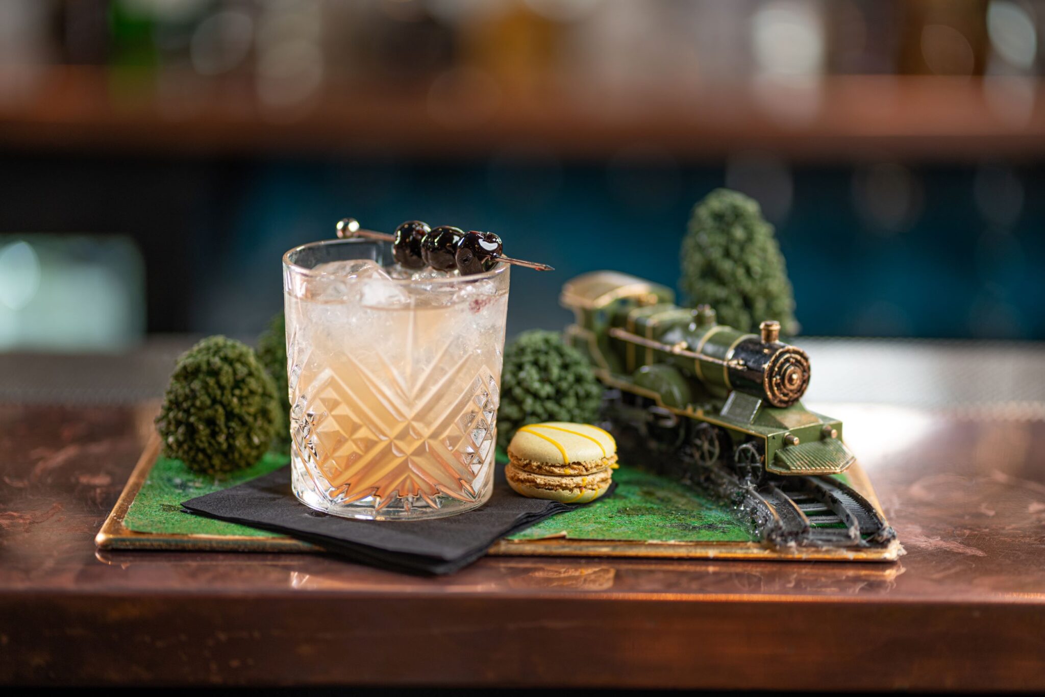 Best Bars In Salisbury – Enjoy Cocktails At Caboose! | Caboose