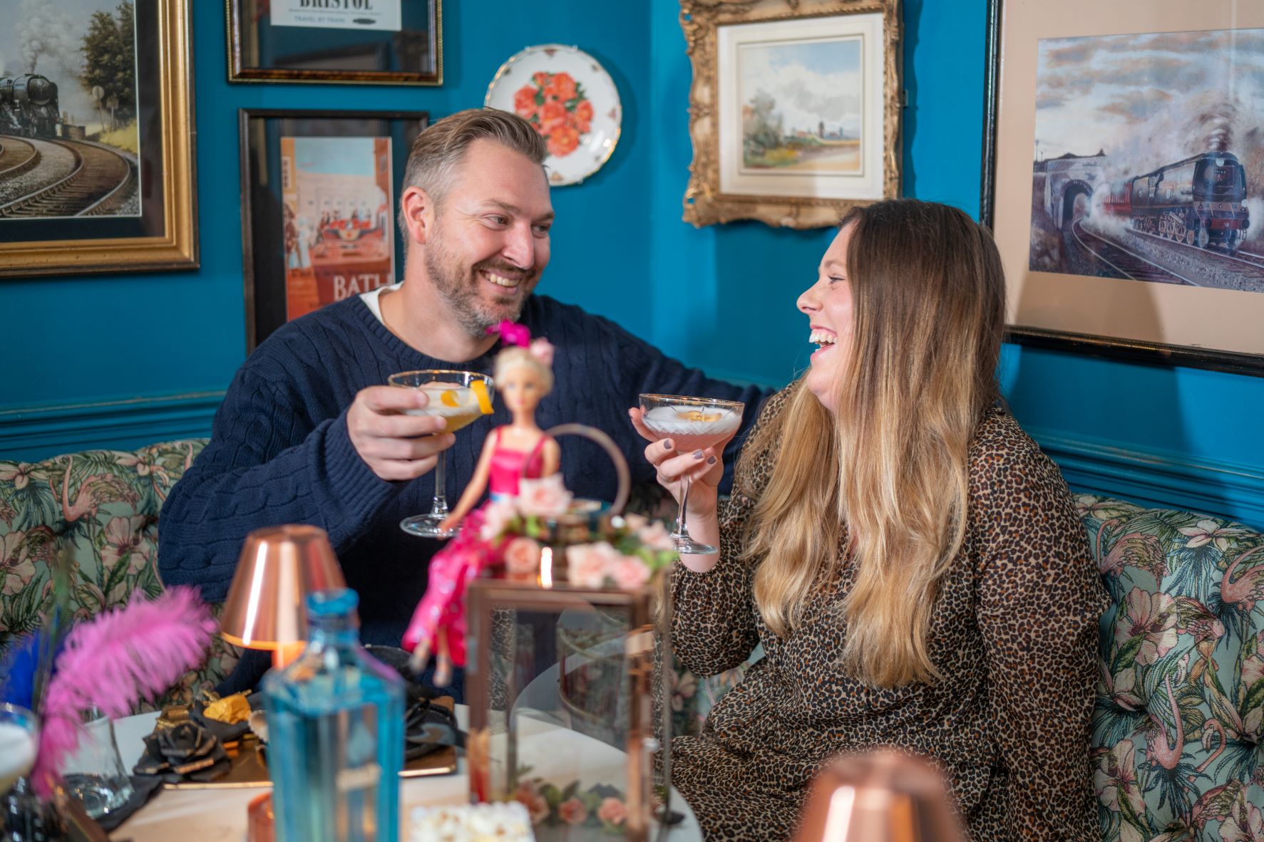 Best Bars For Cocktails In Salisbury – Visit Caboose! | Caboose