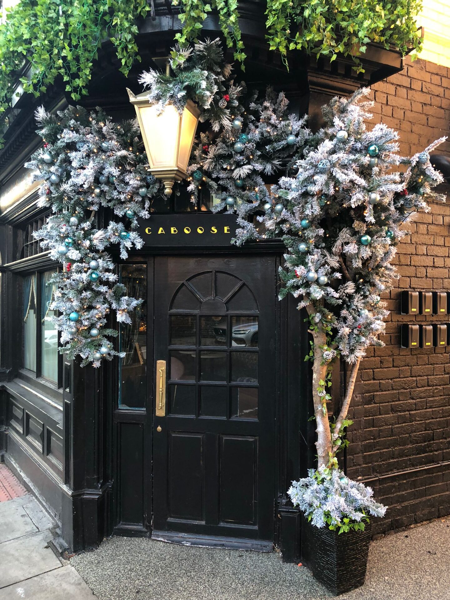 Best Bars In Salisbury – Grab A Coffee To Go At Caboose! | Caboose