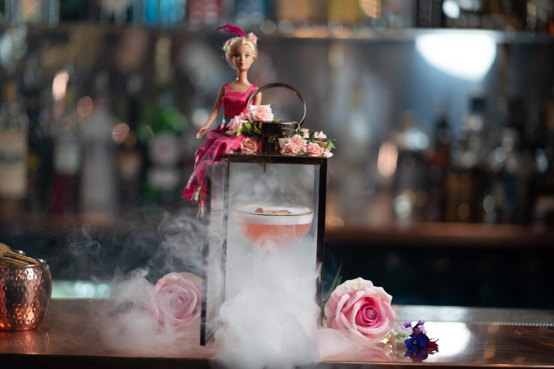 Best Bars For Mothers Day In Salisbury – Treat Her To Afternoon Tea At Caboose! | Caboose